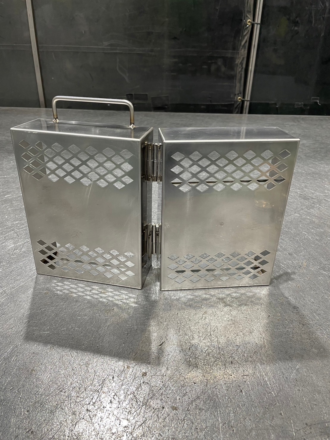 【OLTECH-2】SPICE BOX | 株式会社西澤工業