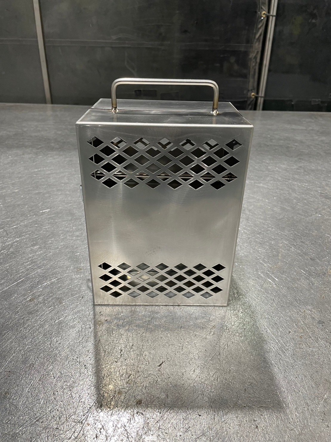 【OLTECH-2】SPICE BOX | 株式会社西澤工業